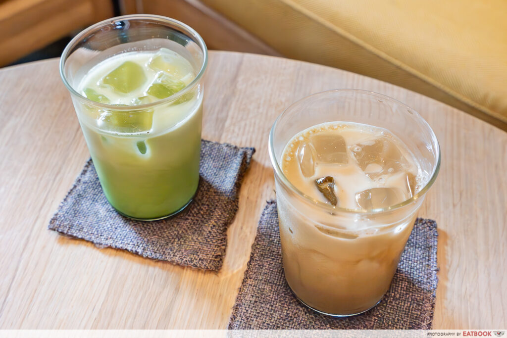 Best Matcha Cafes In Singapore | Eatbook.sg