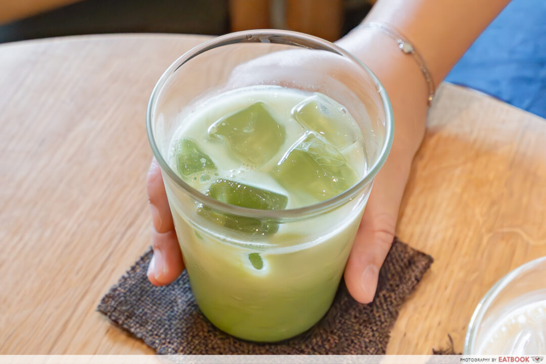 Best Matcha Cafes In Singapore | Eatbook.sg