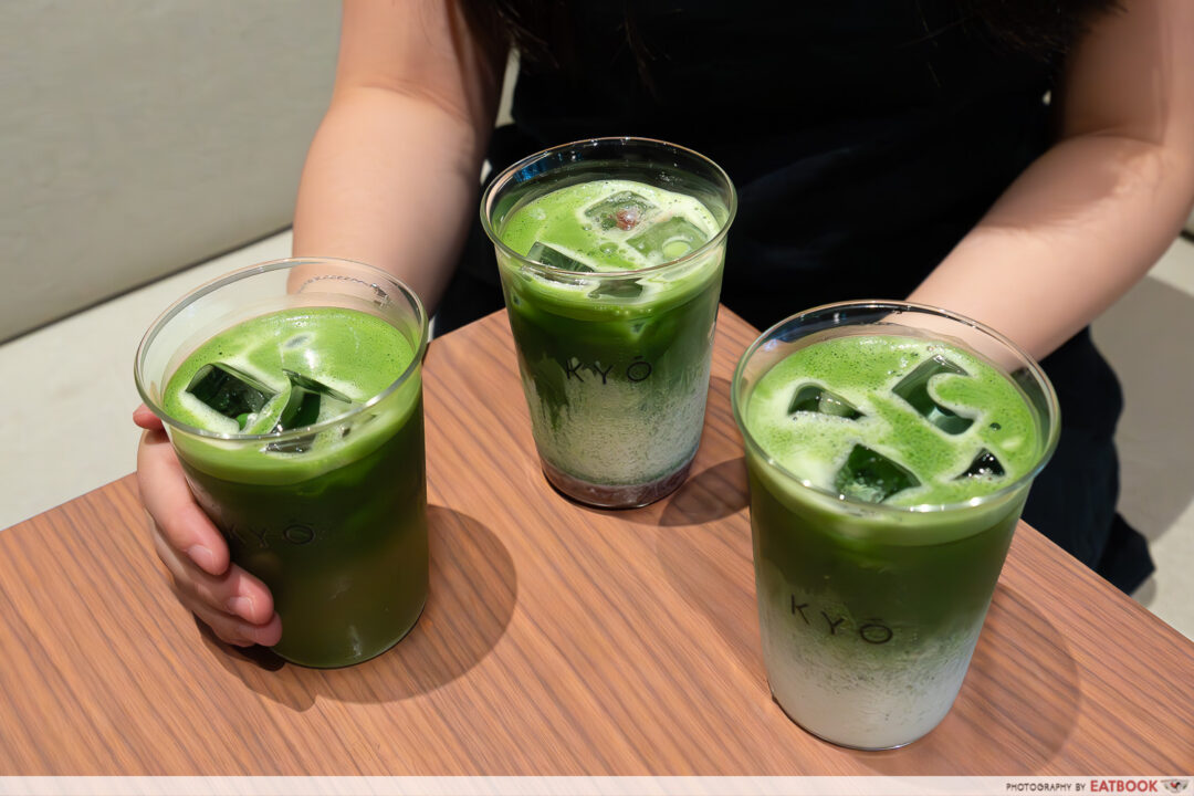 Best Matcha Cafes In Singapore | Eatbook.sg