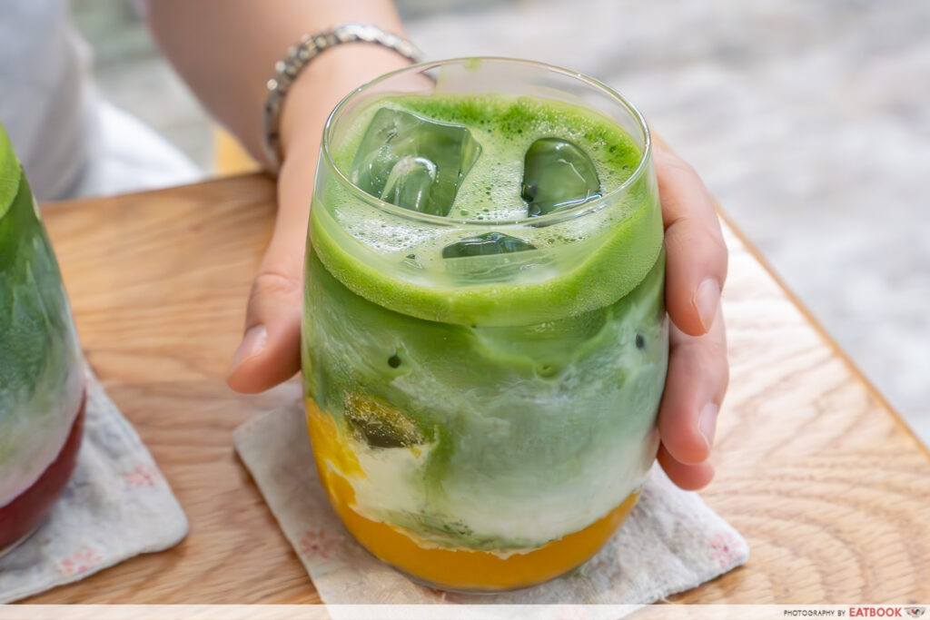 Best Matcha Cafes In Singapore | Eatbook.sg