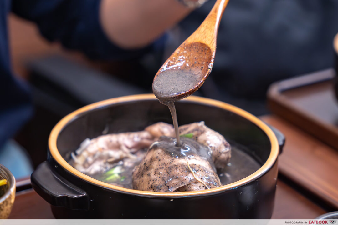 MODU Review: SG’s First Samgyetang Specialty Restaurant | Eatbook.sg