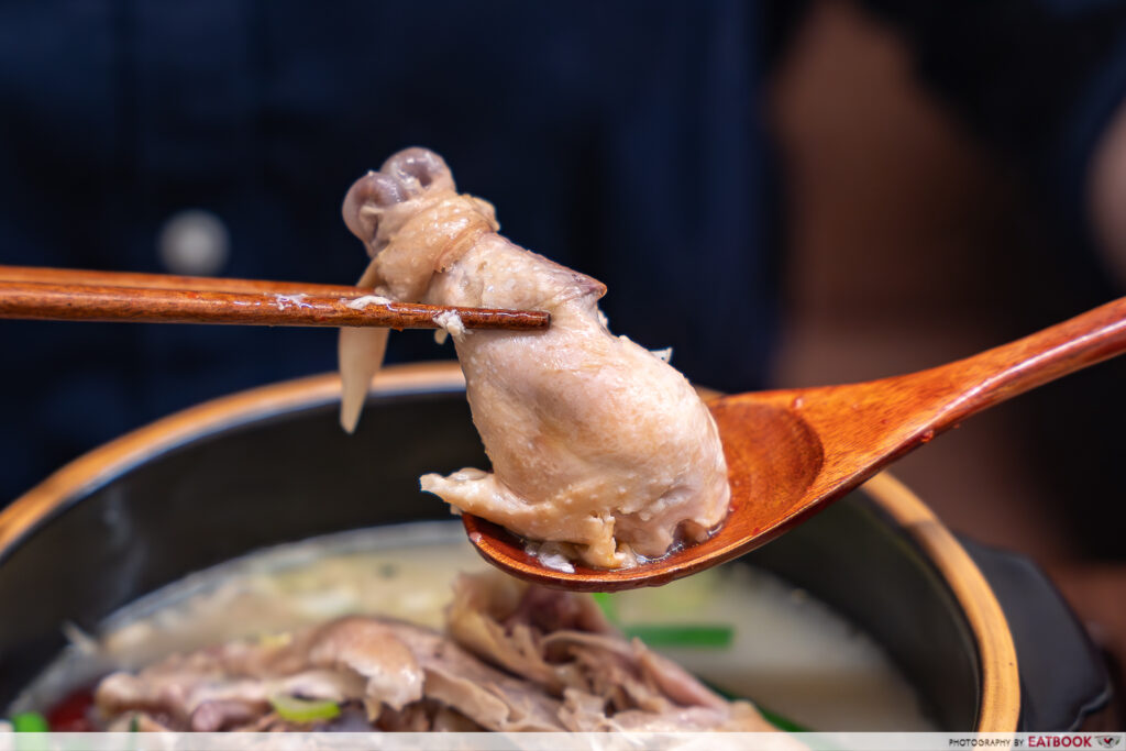 MODU Review: SG’s First Samgyetang Specialty Restaurant | Eatbook.sg