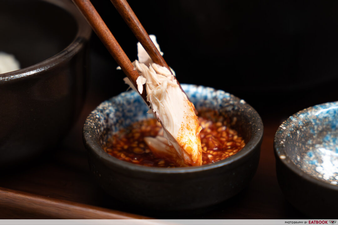 MODU Review: SG’s First Samgyetang Specialty Restaurant | Eatbook.sg