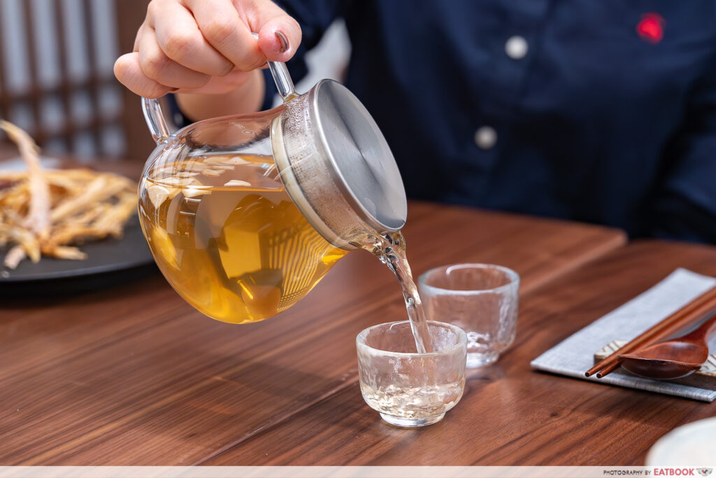 MODU Review: SG’s First Samgyetang Specialty Restaurant | Eatbook.sg