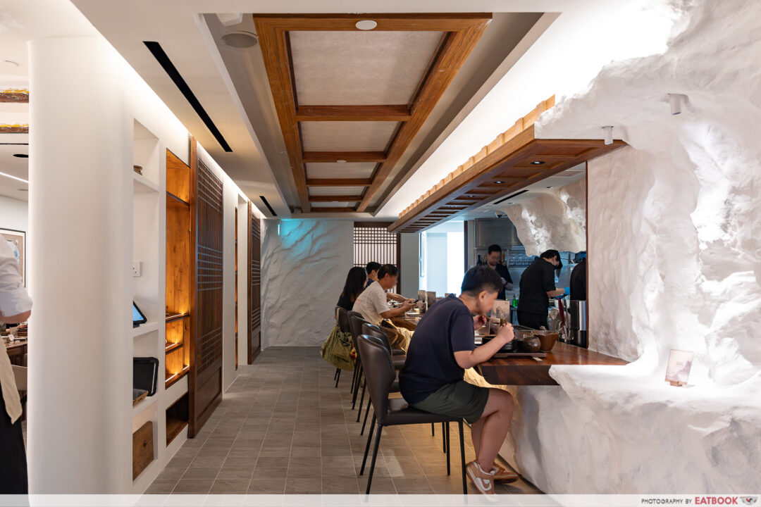 MODU Review: SG’s First Samgyetang Specialty Restaurant | Eatbook.sg