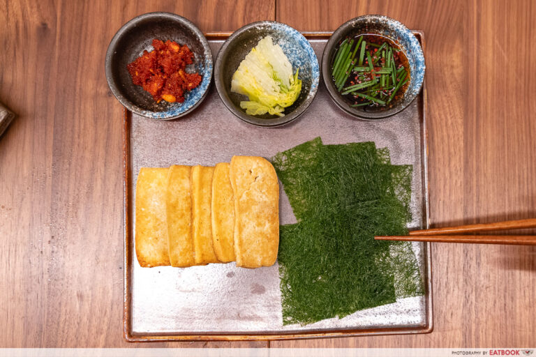 MODU Review: SG’s First Samgyetang Specialty Restaurant | Eatbook.sg