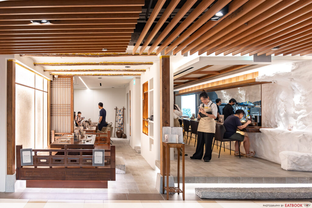 MODU Review: SG’s First Samgyetang Specialty Restaurant | Eatbook.sg