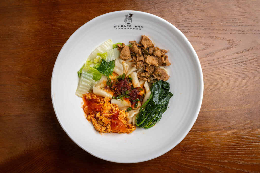 Murger Han: Popular Xi'an Restaurant Opens In Singapore | Eatbook.sg