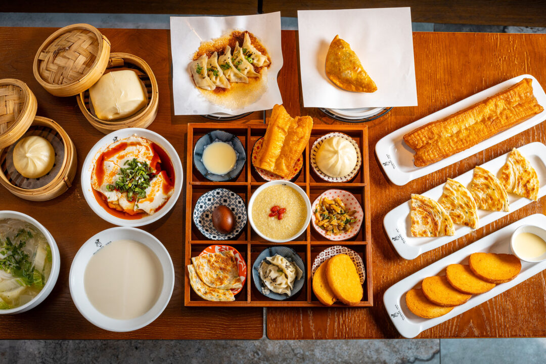 Murger Han: Popular Xi'an Restaurant Opens In Singapore | Eatbook.sg