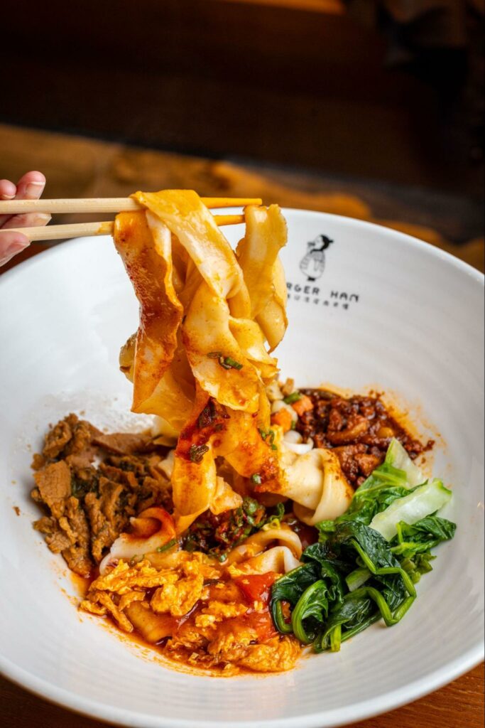 Murger Han: Popular Xi'an Restaurant Opens In Singapore | Eatbook.sg