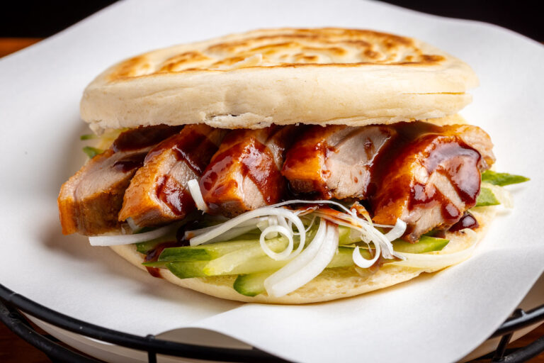 Murger Han: Popular Xi'an Restaurant Opens In Singapore | Eatbook.sg