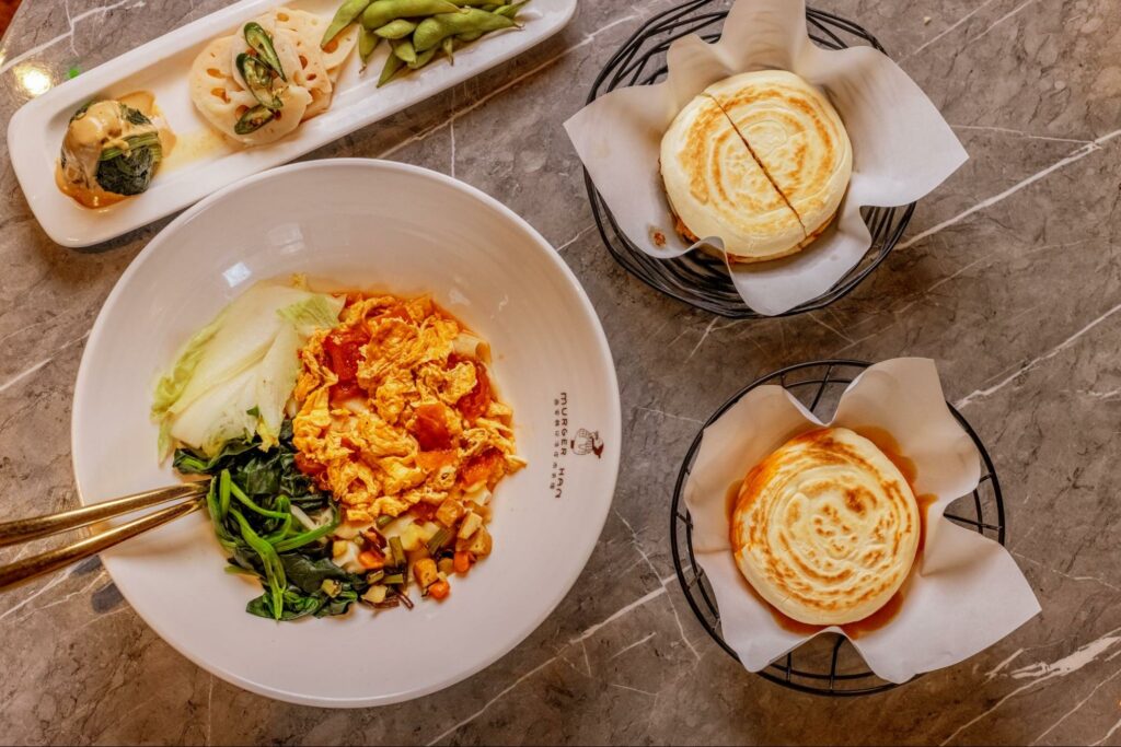 Murger Han: Popular Xi'an Restaurant Opens In Singapore | Eatbook.sg