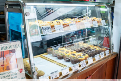 Pretty Good Muffins: Chinatown Bakery With Cheap Muffins | Eatbook.sg