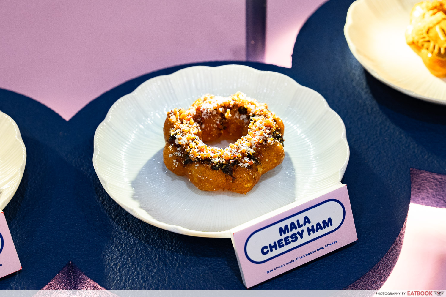 Sugar Belly Jewel: Matcha On Tap And Mochi Donuts | Eatbook.sg