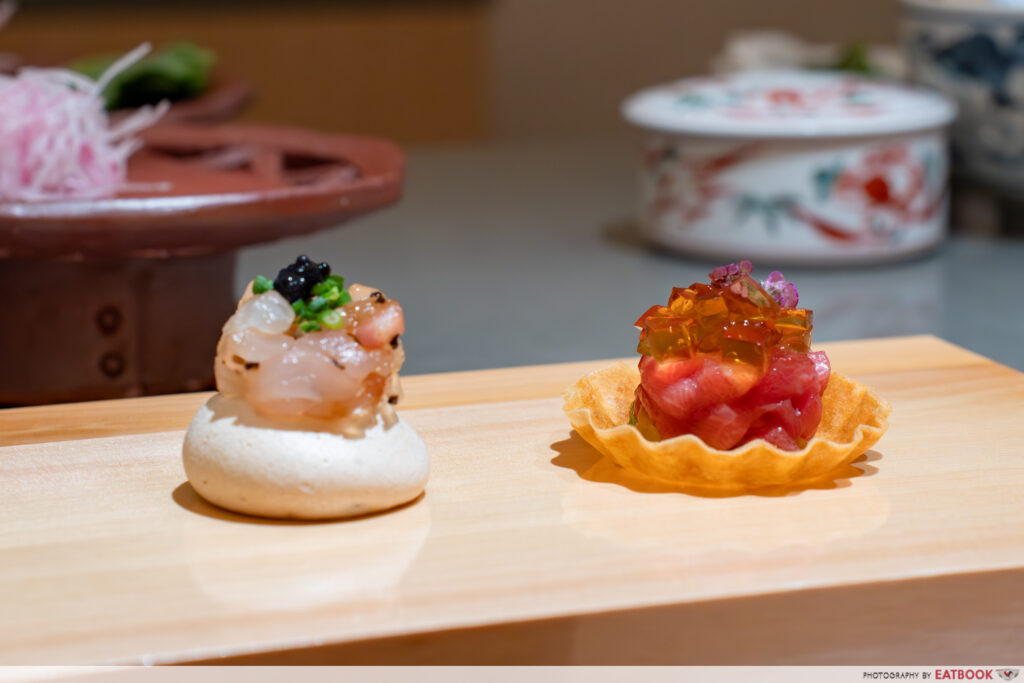 Sushi Muni: Omakase From $68++ In Tanjong Pagar | Eatbook.sg