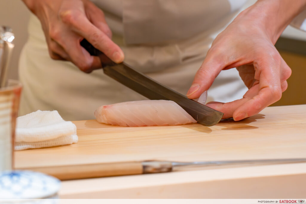 Sushi Muni: Omakase From $68++ In Tanjong Pagar | Eatbook.sg