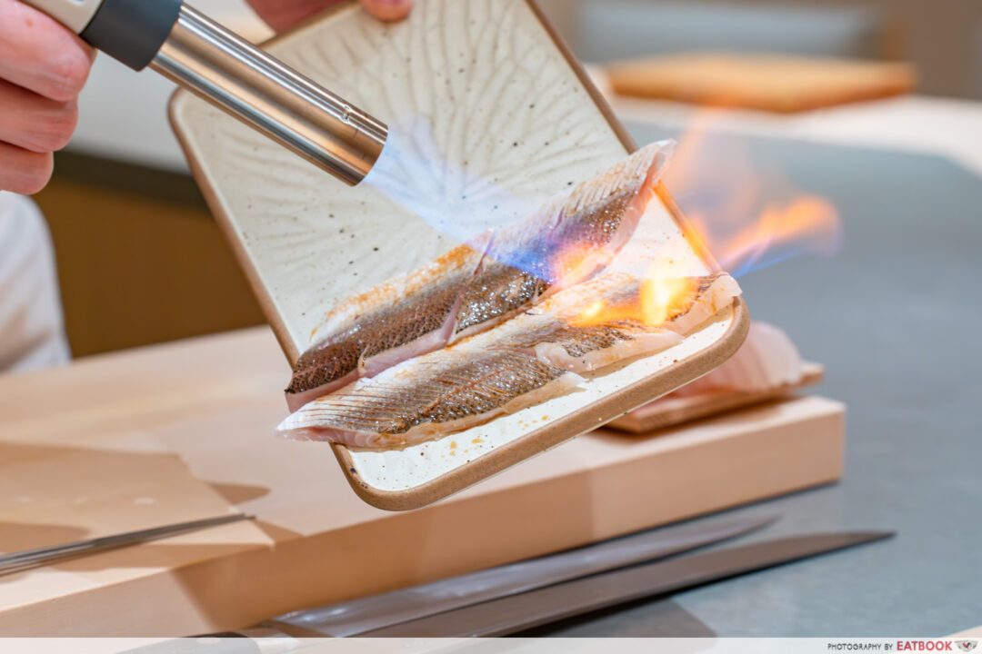 Sushi Muni: Omakase From $68++ In Tanjong Pagar | Eatbook.sg