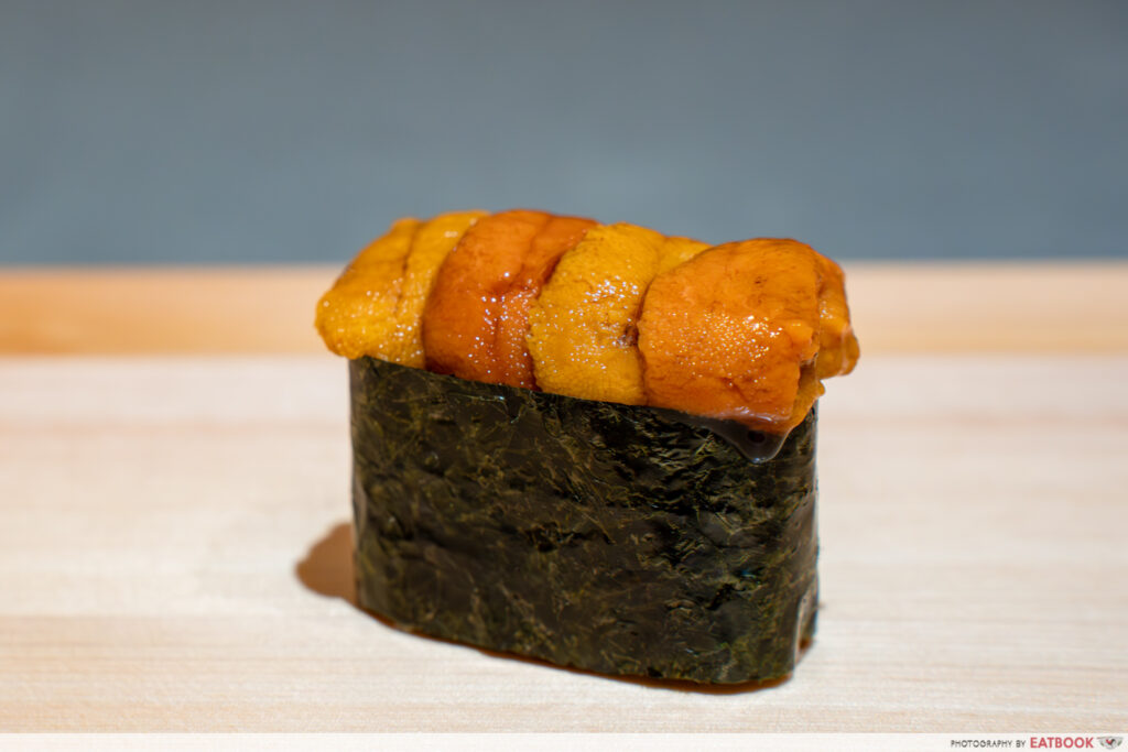 Sushi Muni: Omakase From $68++ In Tanjong Pagar | Eatbook.sg