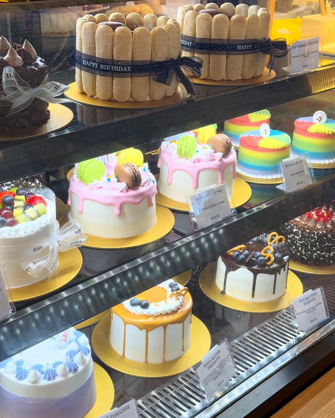 Thai Baang Bakery Opens At Changi City Point | Eatbook.sg
