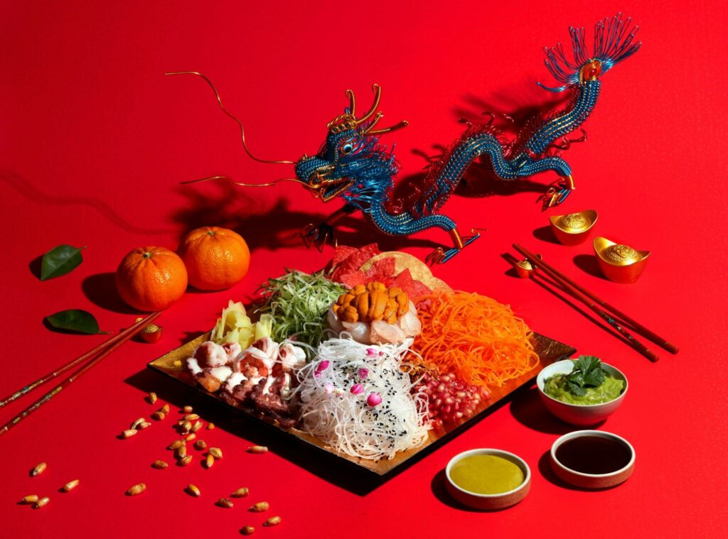 7 Yusheng Delivery To Order For CNY 2025 | Eatbook.sg