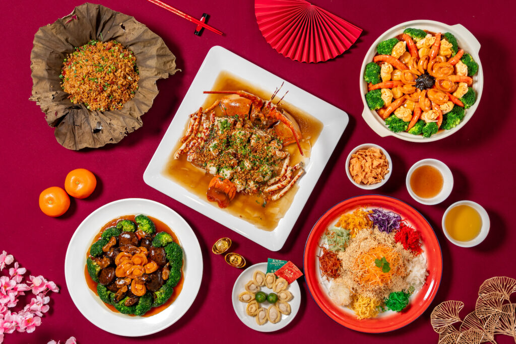 7 Yusheng Delivery To Order For CNY 2025 | Eatbook.sg