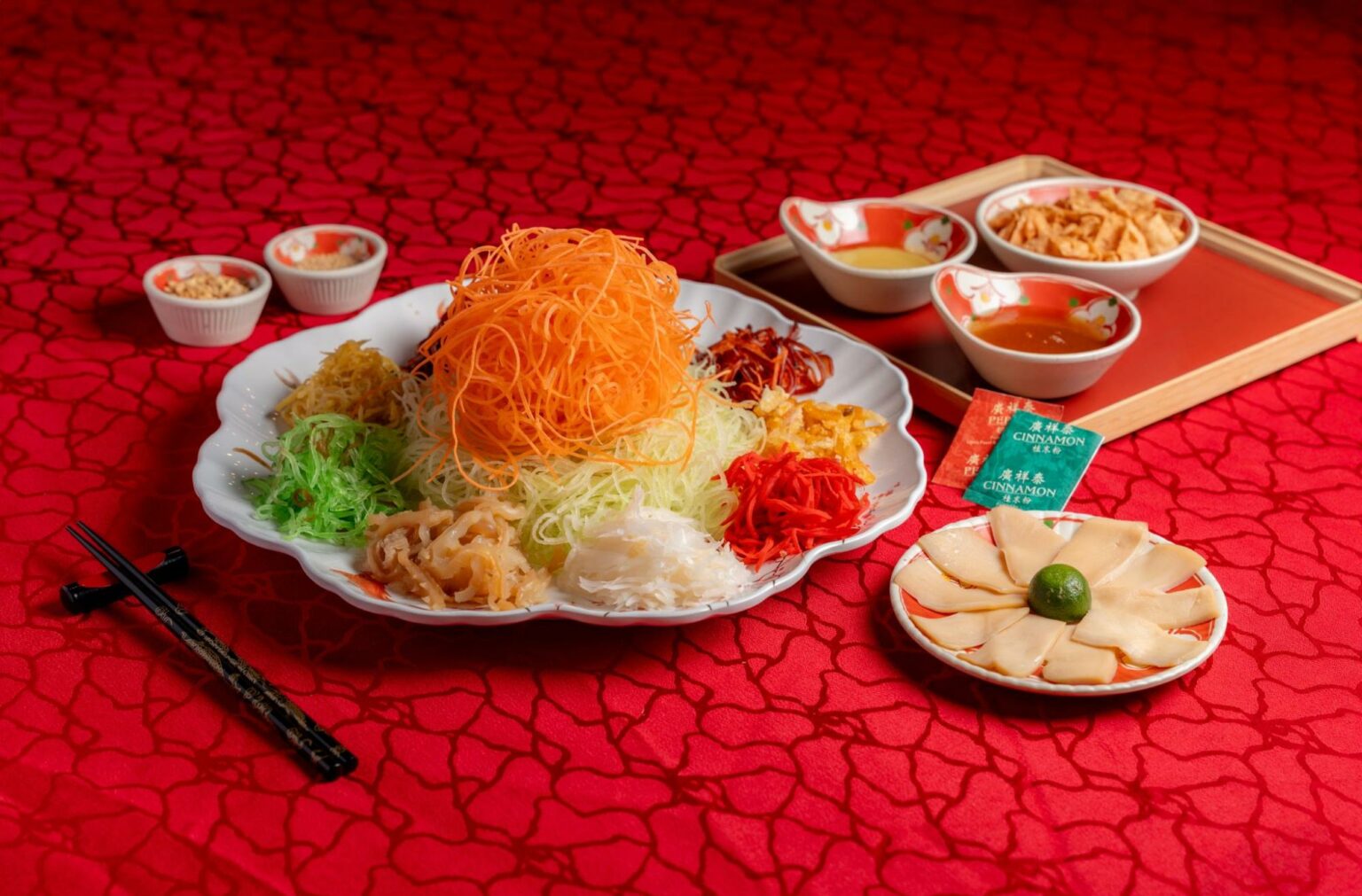 7 Yusheng Delivery To Order For CNY 2025 | Eatbook.sg