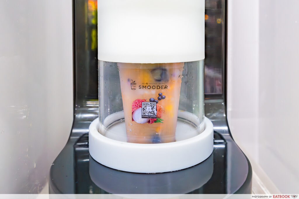 7-Eleven Has Viral Japanese Fruit Smoothies In SG | Eatbook.sg