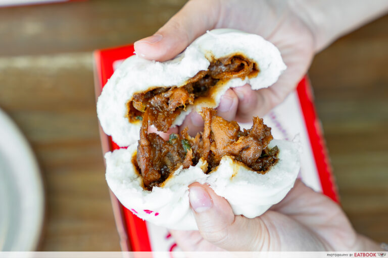 Bao Bao: Handmade Bao From $1.20 At ION Orchard | Eatbook.sg