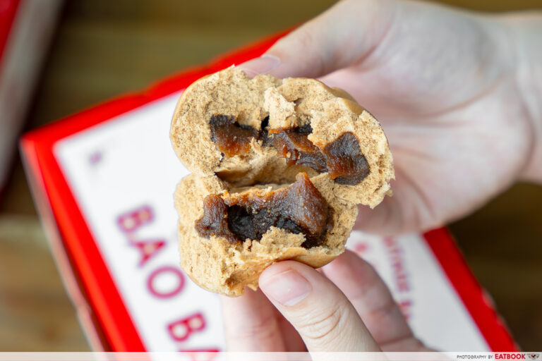 Bao Bao: Handmade Bao From $1.20 At ION Orchard | Eatbook.sg