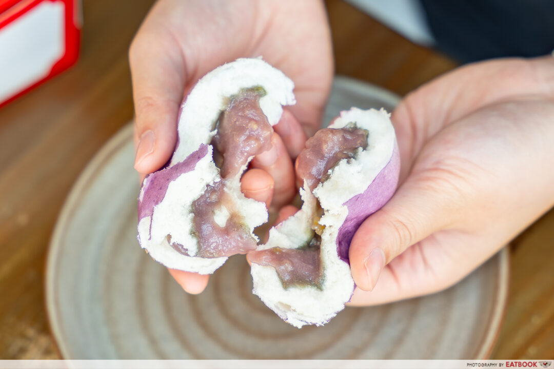 Bao Bao: Handmade Bao From $1.20 At ION Orchard | Eatbook.sg
