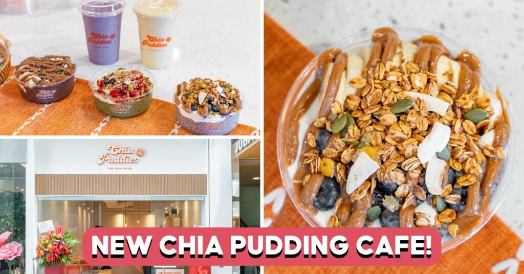 Baristart Coffee Review: New Japanese Cafe With Kawaii Dessert And Pork ...