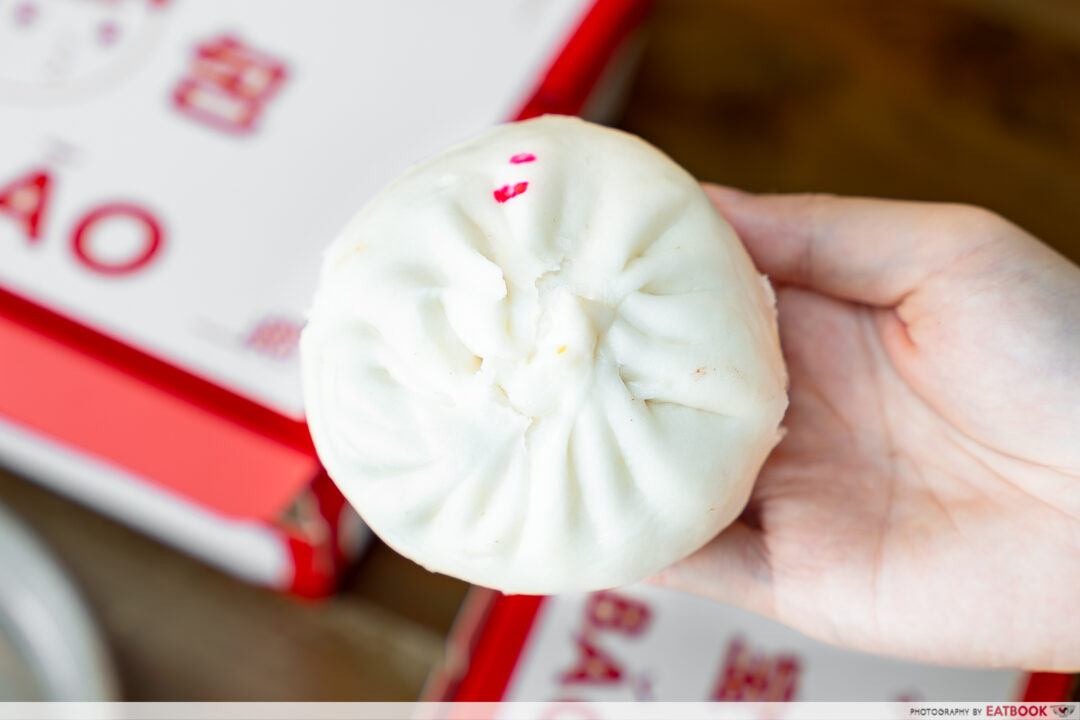 Bao Bao: Handmade Bao From $1.20 At ION Orchard | Eatbook.sg