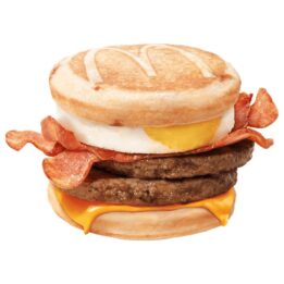 McDonald's Has New Smoky Beef Burger | Eatbook.sg