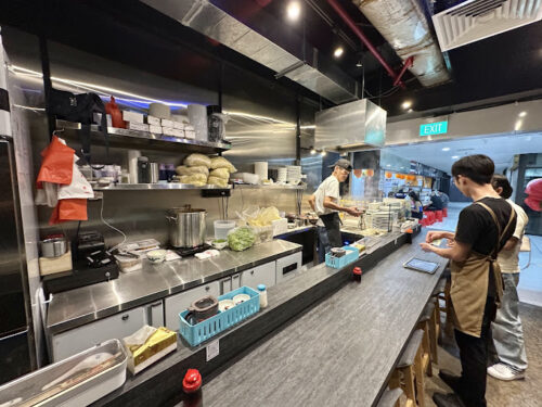 Orchard Bak Chor Mee: Popular Supper Spot That Opens Till 5:30AM ...
