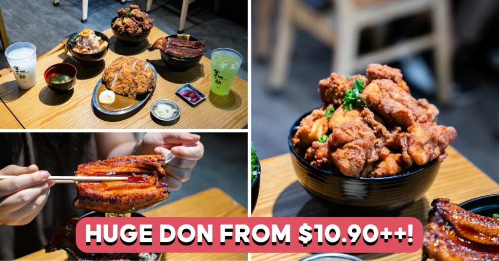 Sen-ryo Review: Famous Japanese Restaurant In ION, With Luxe Bentos ...