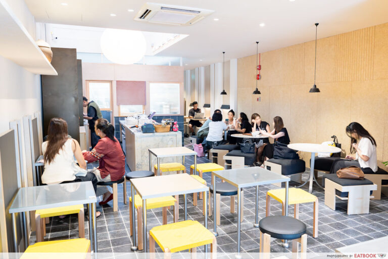 Yuen Yeung Review: New Dessert Cafe In Chinatown | Eatbook.sg