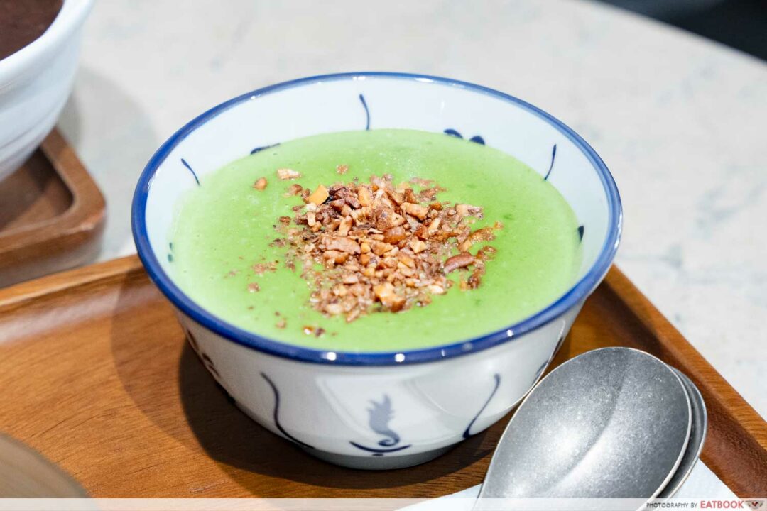 Yuen Yeung Review: New Dessert Cafe In Chinatown | Eatbook.sg