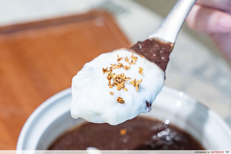 Yuen Yeung Review: New Dessert Cafe In Chinatown | Eatbook.sg