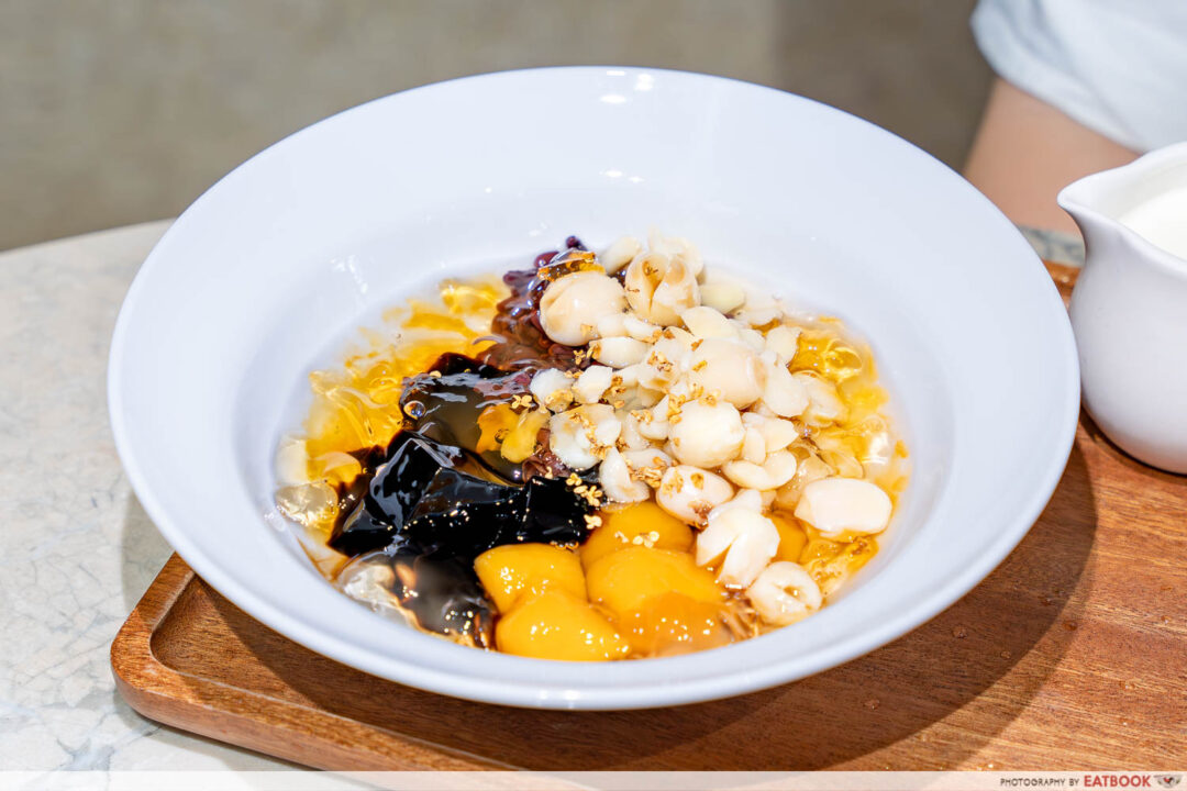 Yuen Yeung Review: New Dessert Cafe In Chinatown | Eatbook.sg