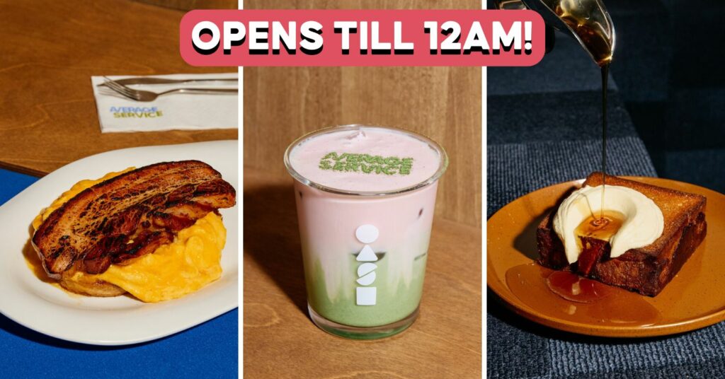 Bingz: Famous Chinese Crispy Burger Chain Opens In Jurong East | Eatbook.sg