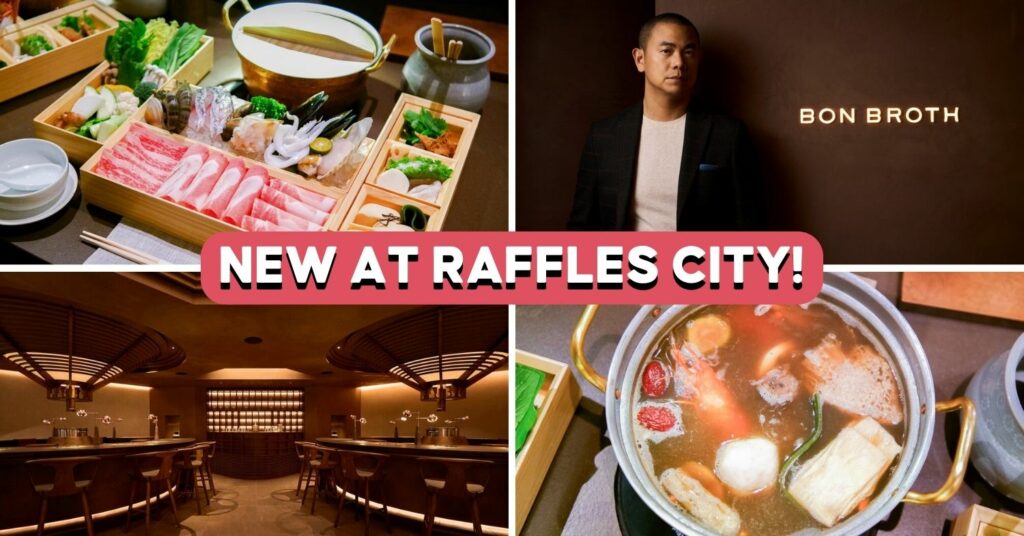 Ban Heng Review: Dim Sum Buffet Lunch At $19.80++ At HarbourFront ...