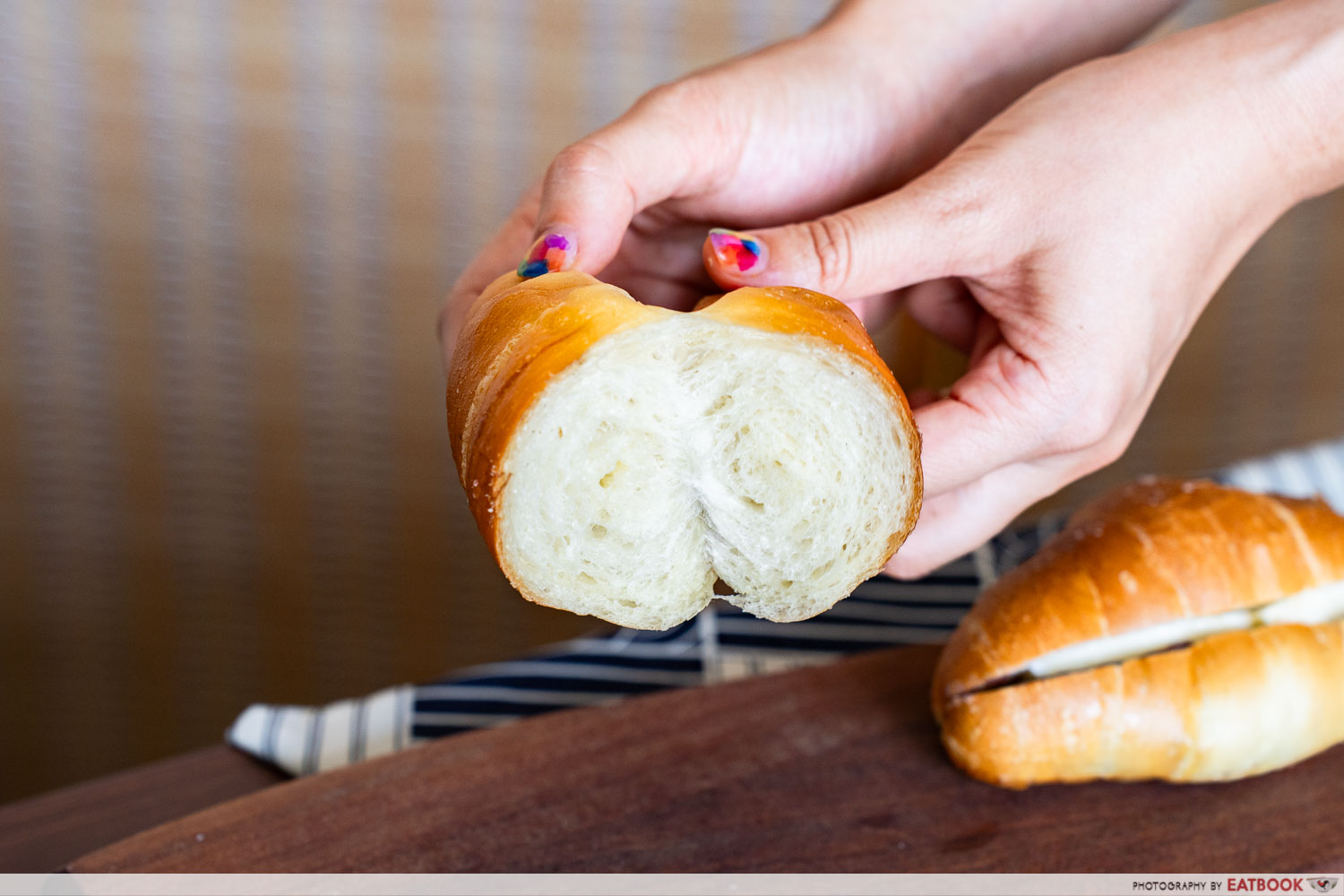11 Best Bakeries For Fresh Shio Pan In Singapore | Eatbook.sg
