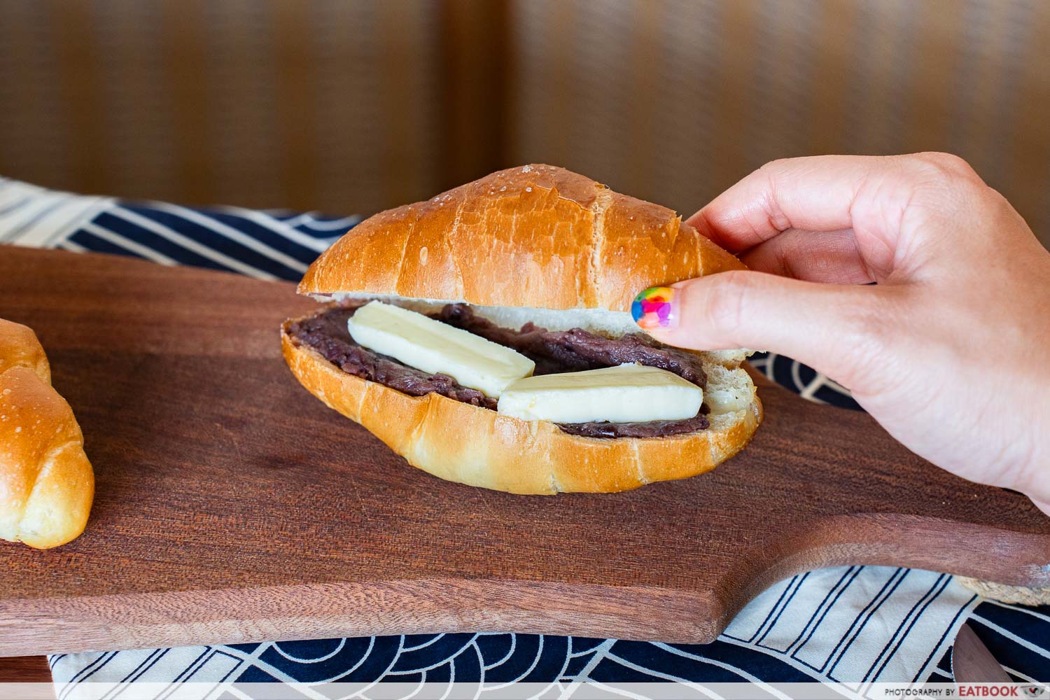 11 Best Bakeries For Fresh Shio Pan In Singapore | Eatbook.sg