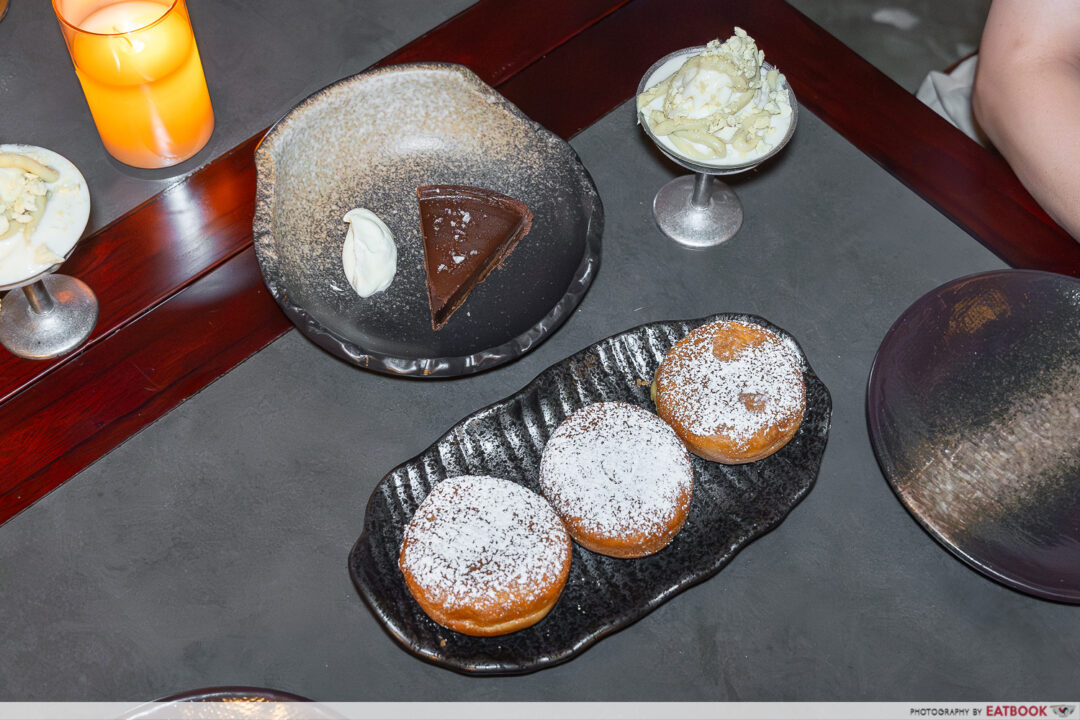 Cavern Restaurant Review: First Restaurant In A Cave | Eatbook.sg