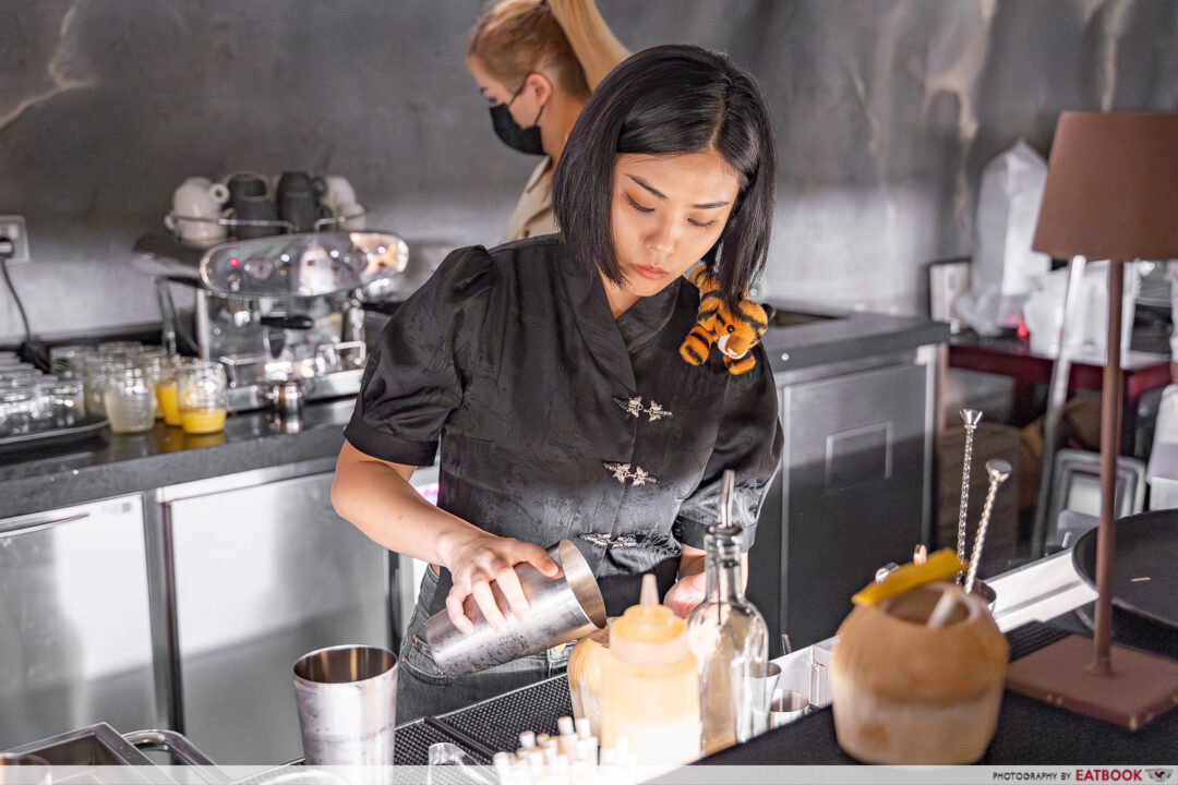 Cavern Restaurant Review: First Restaurant In A Cave | Eatbook.sg