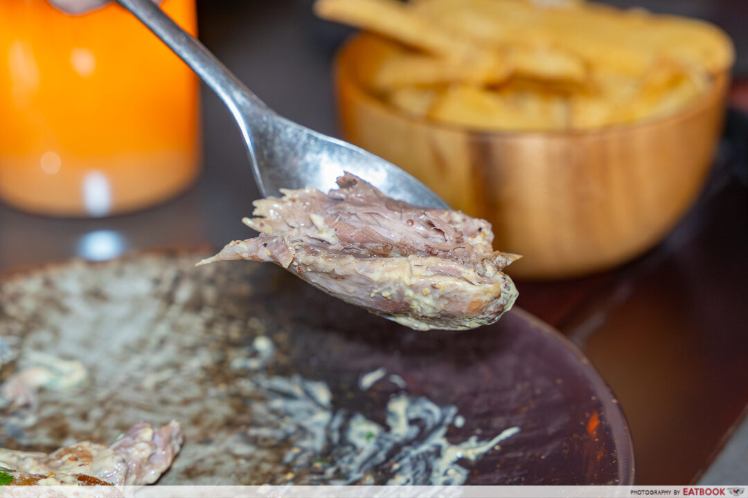 Cavern Restaurant Review: First Restaurant In A Cave | Eatbook.sg