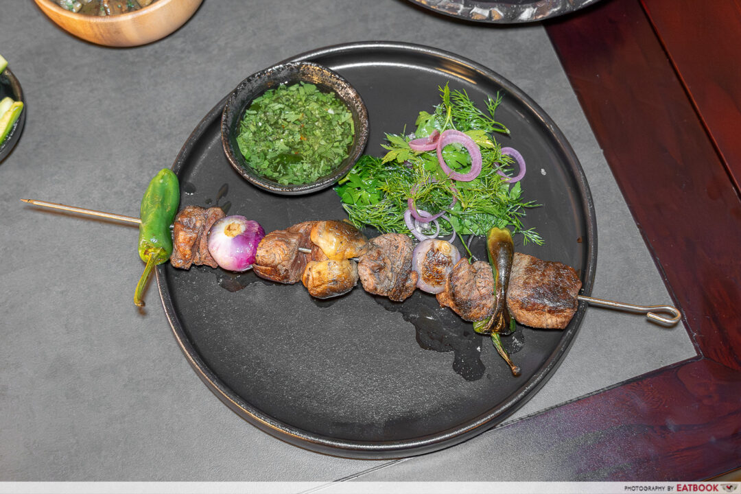 Cavern Restaurant Review: First Restaurant In A Cave | Eatbook.sg