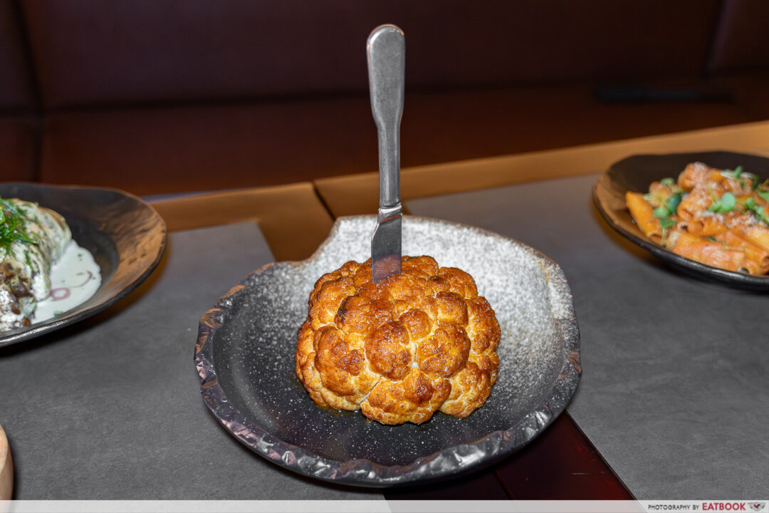 Cavern Restaurant Review: First Restaurant In A Cave | Eatbook.sg