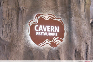 Cavern Restaurant Review: First Restaurant In A Cave | Eatbook.sg