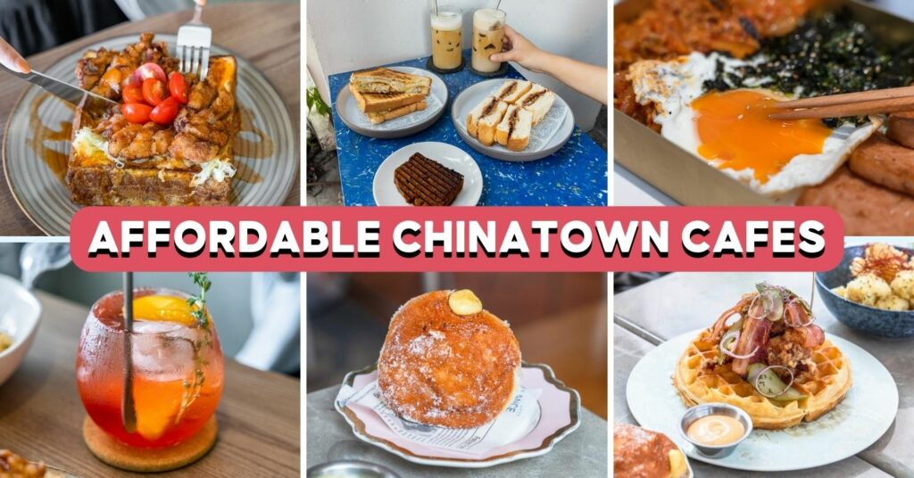 Our Tampines Hub Food Guide: 14 Best Eateries | Eatbook.sg